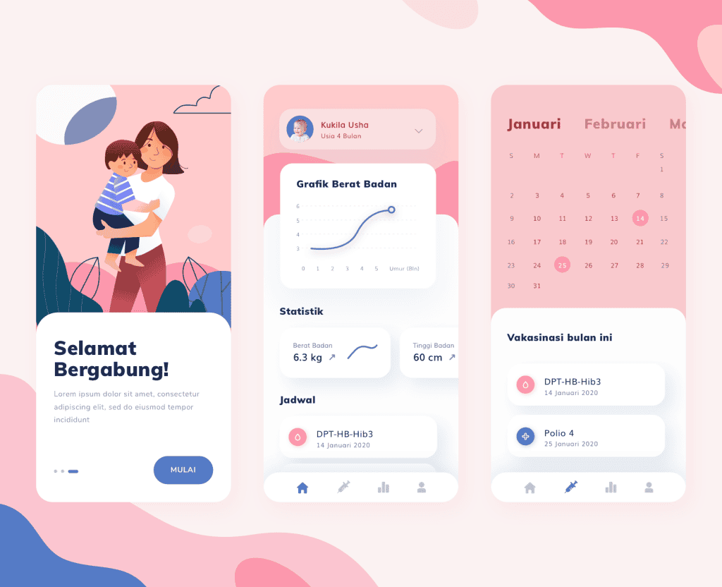 Inilah Trend Design Mobile App Terbaik Tahun 2021 | PT. Timedoor Indonesia
