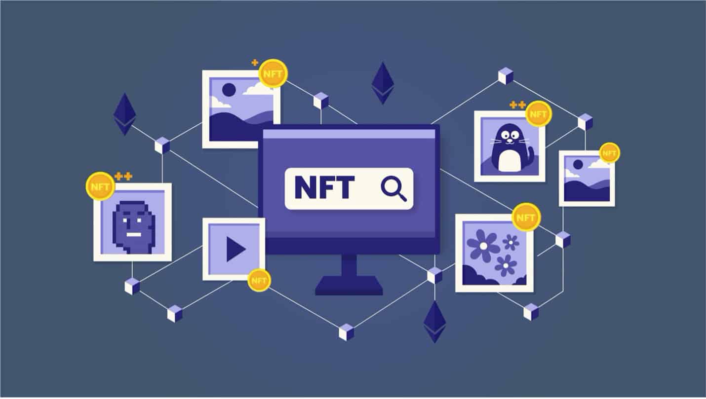 Mengenal NFT, Aset Digital Dengan Harga Tinggi | PT. Timedoor Indonesia